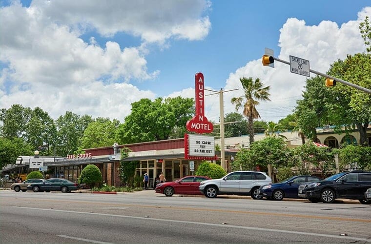 austin motel