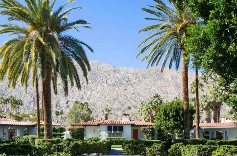 avalon hotel & bungalows palm springs &mdash; palm springs