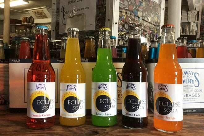 avery&rsquo;s beverages