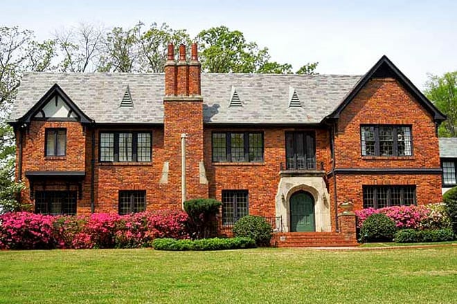 azalea residential historic district