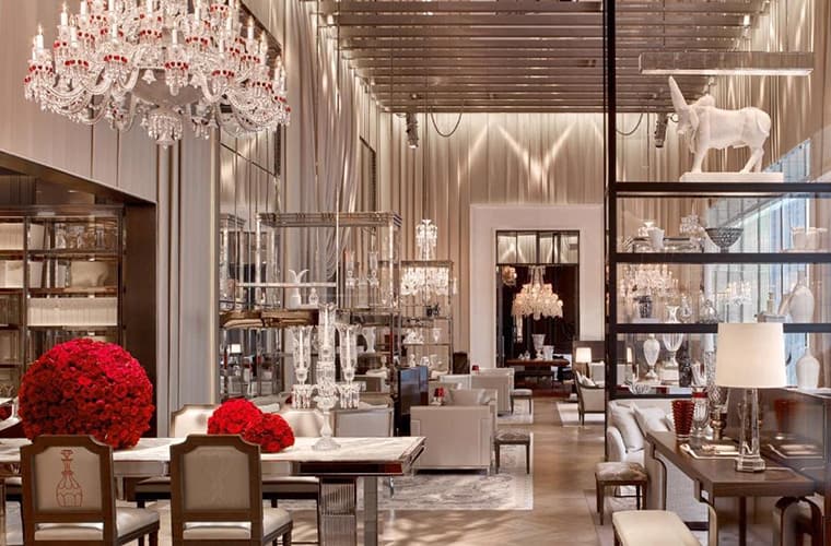 baccarat hotel new york