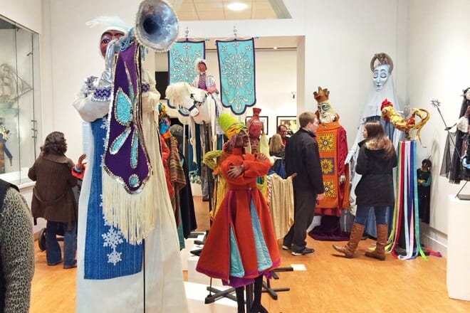 ballard institute and museum of puppetry