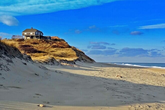 ballston beach