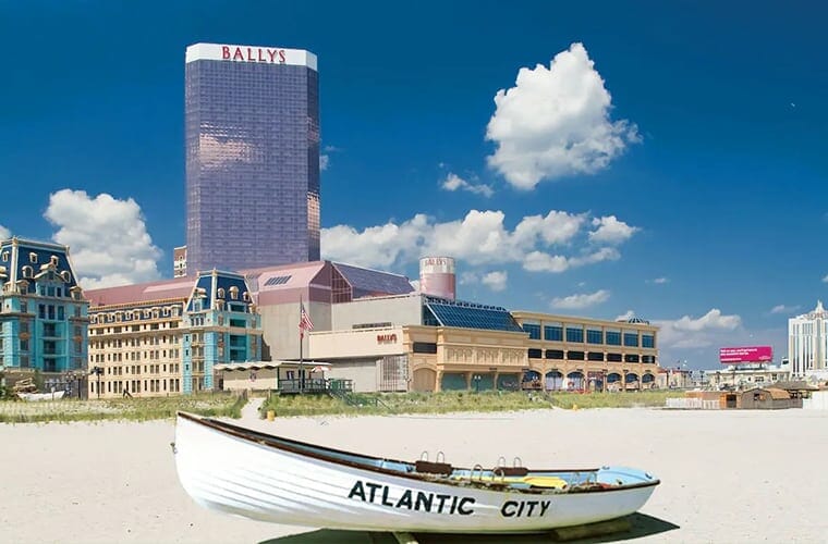 Bally's Atlantic City