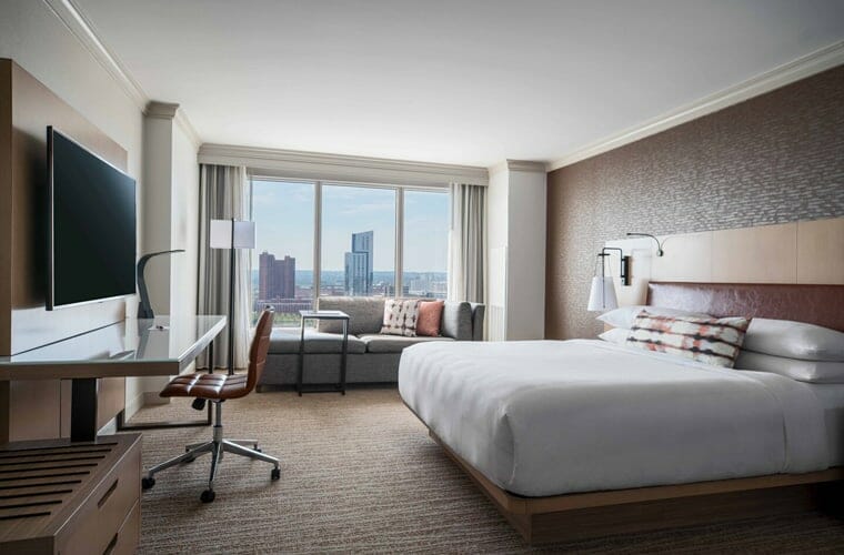 baltimore marriott waterfront
