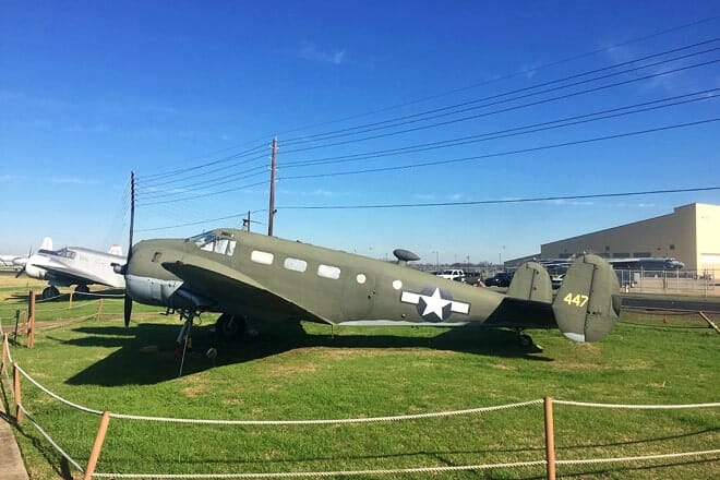 barksdale global power museum