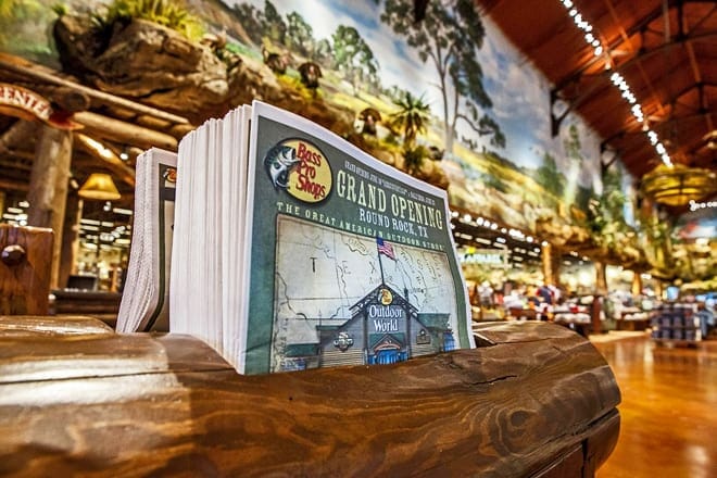 bass pro shops outdoor world