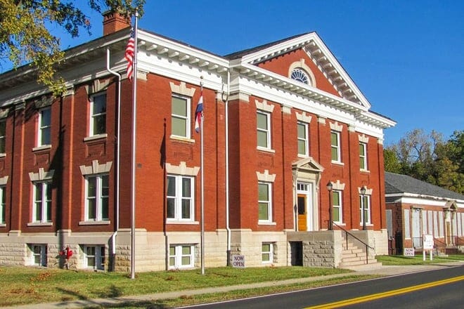battle of carthage civil war museum