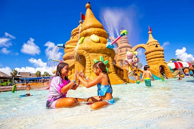 beach park at isla blanca