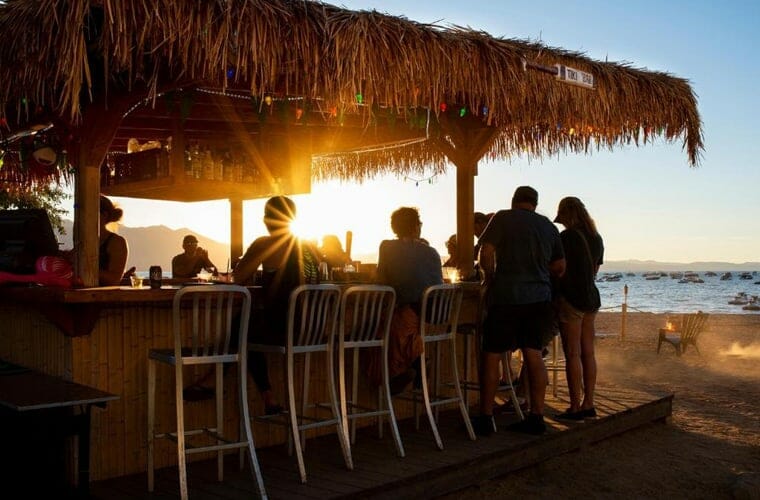 beach retreat and lodge at tahoe