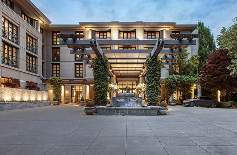 bellevue club hotel (bellevue)