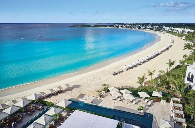 Belmond Cap Juluca (Anguilla)