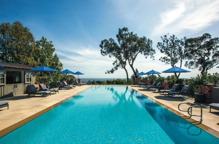 belmond el encanto &mdash; santa barbara