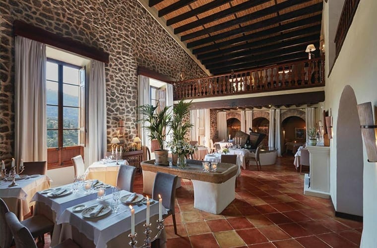 belmond la residencia