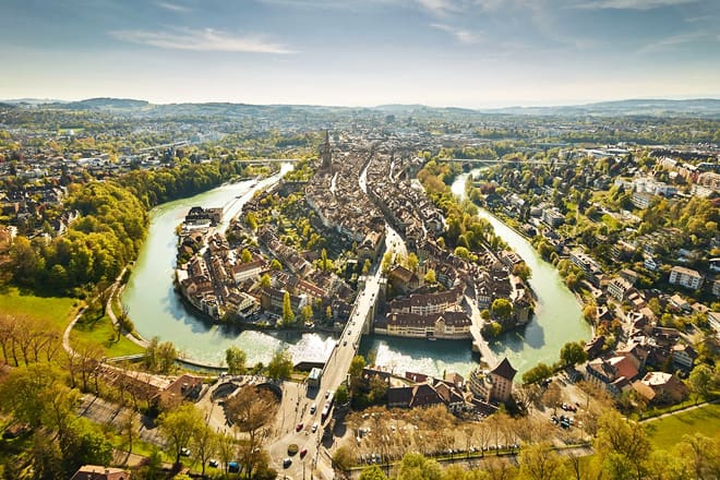 bern &mdash; bern region
