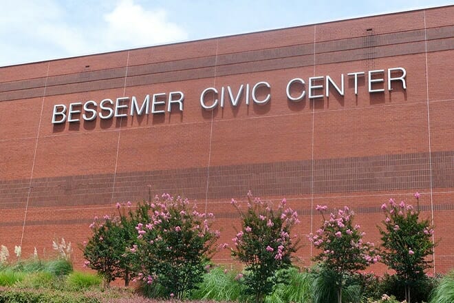 bessemer civic center