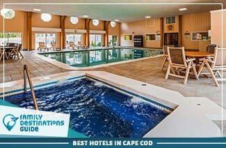 best hotels in cape cod