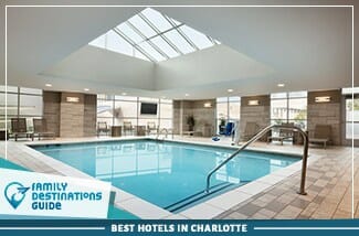 best hotels in charlotte