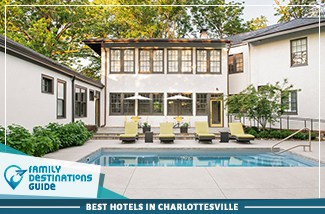 best hotels in charlottesville