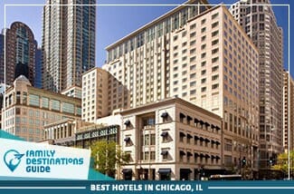best hotels in chicago, il