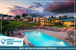 best hotels in colorado springs