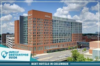 best hotels in columbus