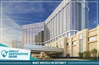best hotels in detroit