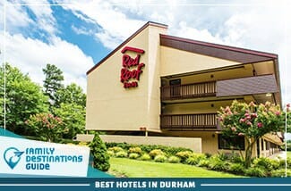 best hotels in durham