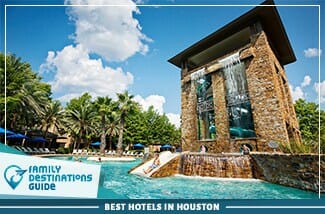 best hotels in houston