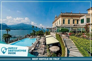 best hotels in italy
