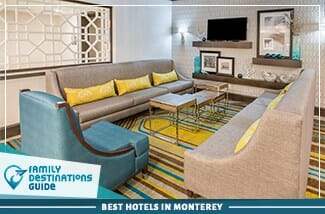 best hotels in monterey