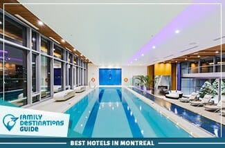 best hotels in montreal