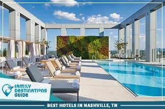 best hotels in nashville, tn
