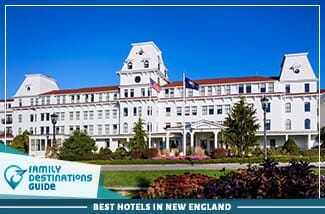 best hotels in new england