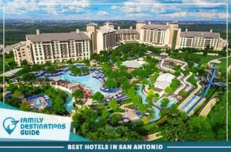 best hotels in san antonio