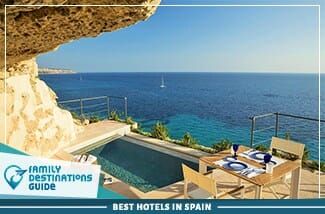 best hotels in spain
