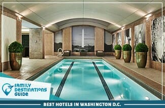 best hotels in washington d.c.
