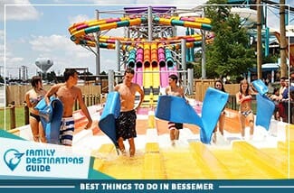best things to do in bessemer