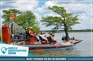 best things to do in daphne