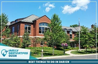 best things to do in darien