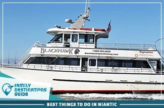 best things to do in niantic