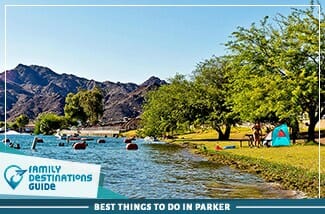 best things to do in parker