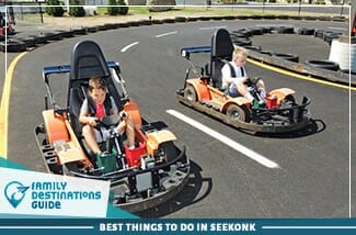 best things to do in seekonk