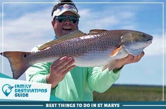 best things to do in st marys