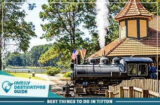 best things to do in tifton