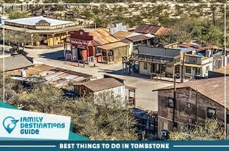 best things to do in tombstone