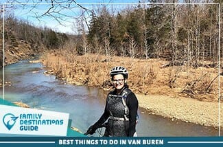 best things to do in van buren