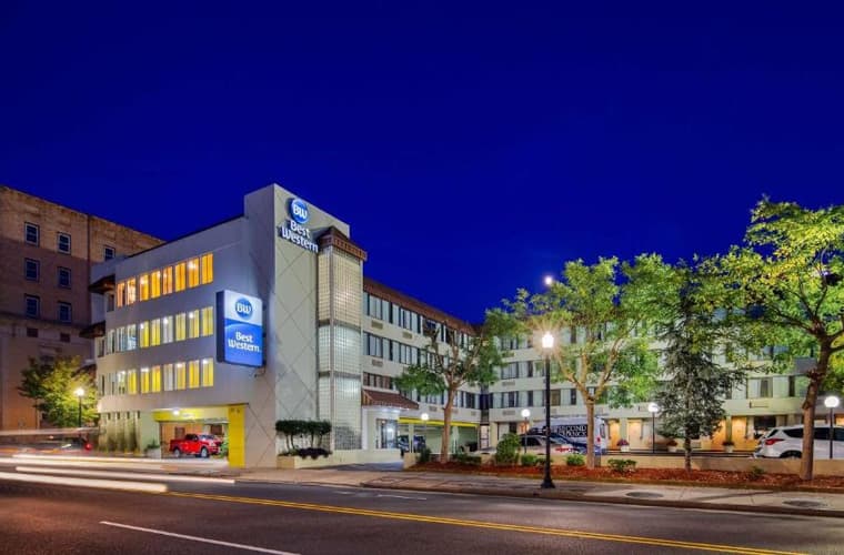 best western atlantic city hotel