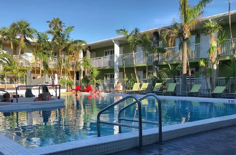 best western hibiscus motel