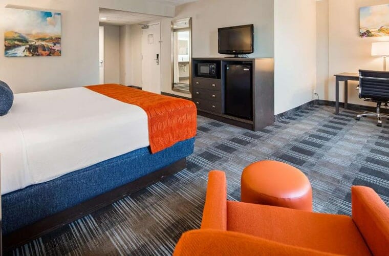 Best Western Mount Vernon/Ft. Belvoir